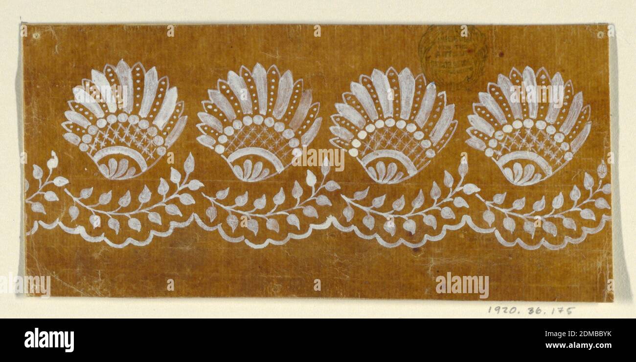 Fan motif stands hi-res stock photography and images - Alamy