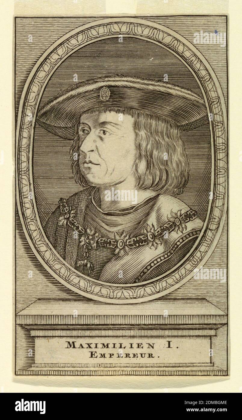 Maximilian wears hi-res stock photography and images - Alamy