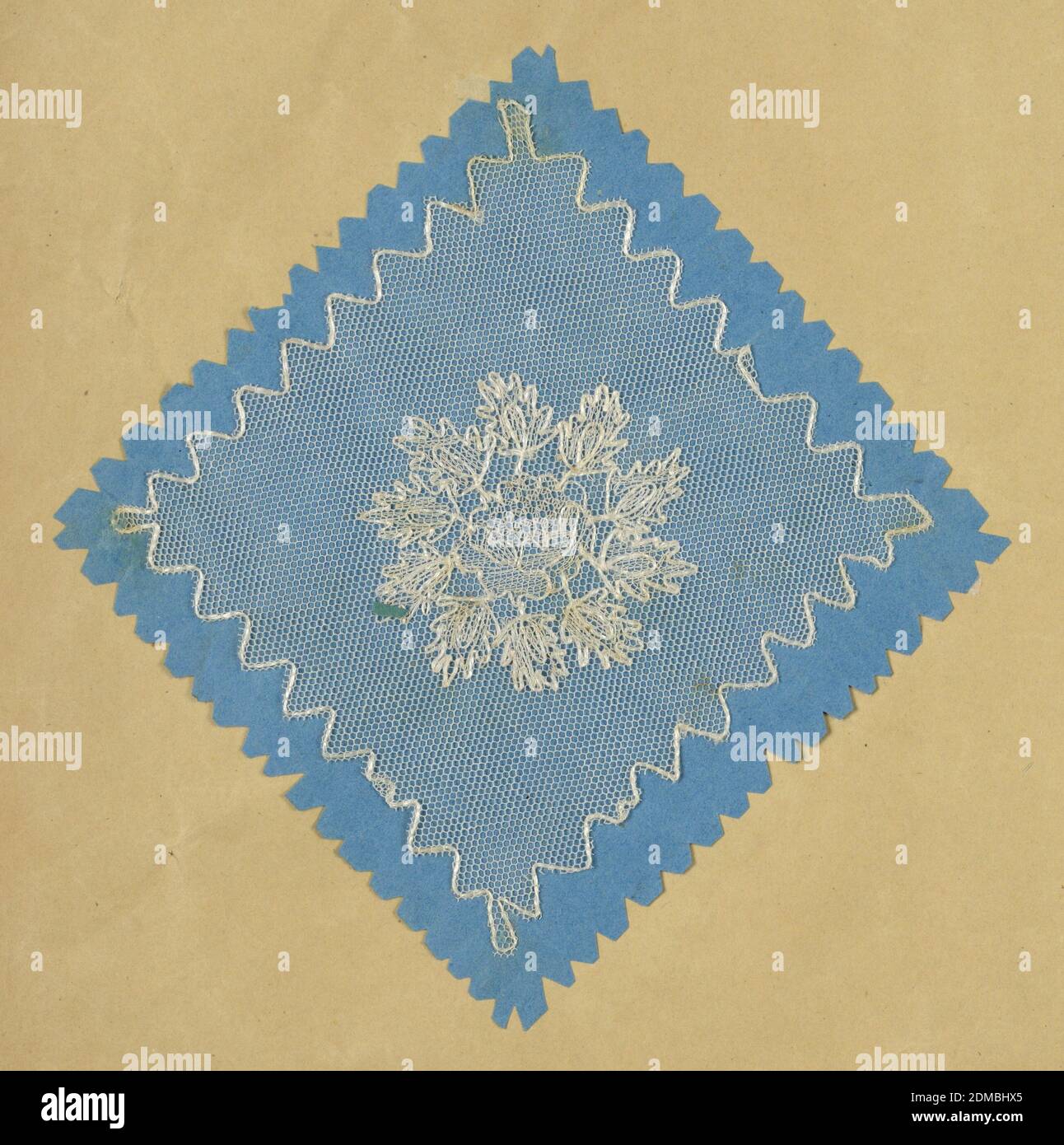 Sewing instruction book samples, USA, 1829, sample books, Sewing ...