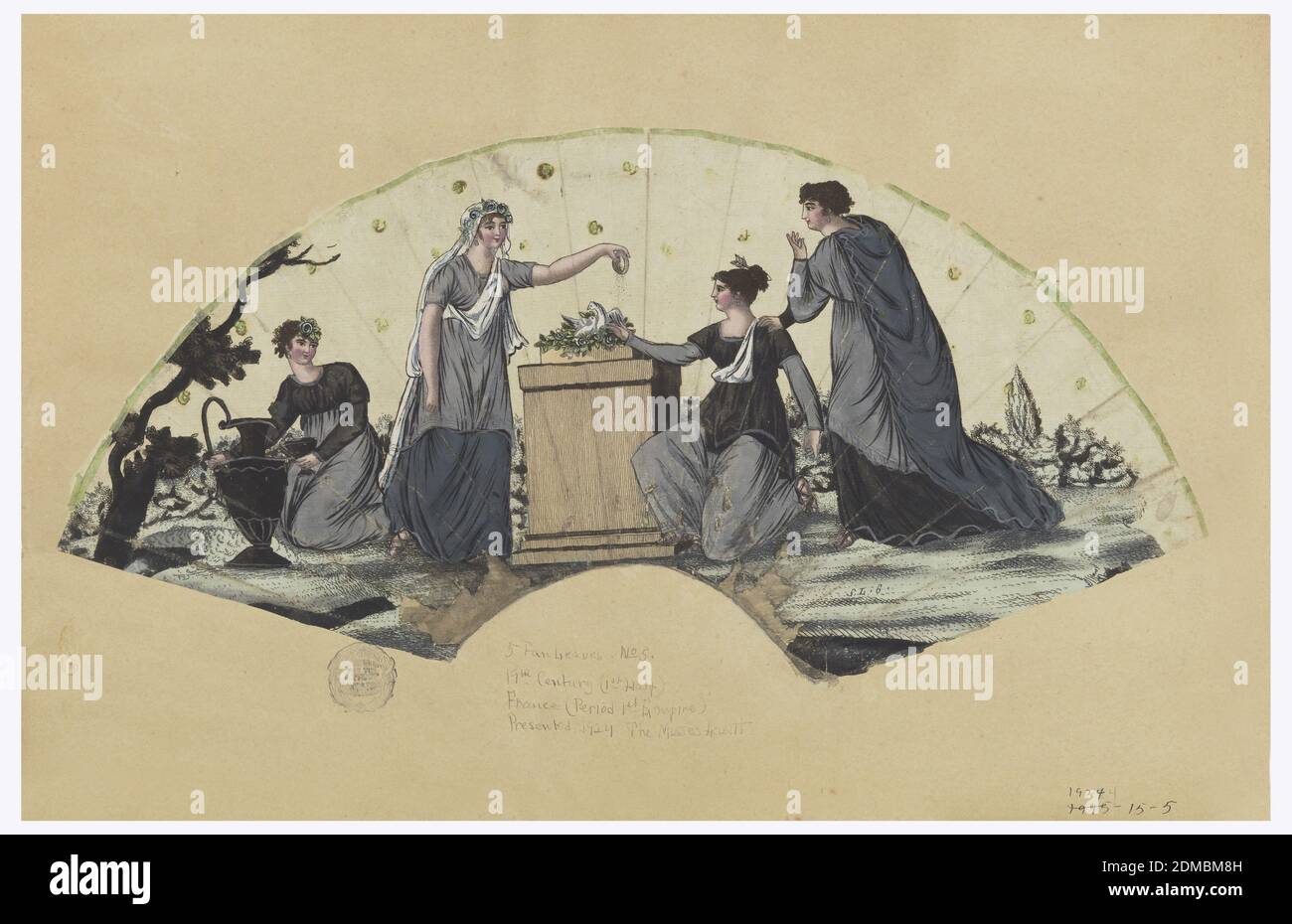 Pleated paper hi-res stock photography and images - Alamy