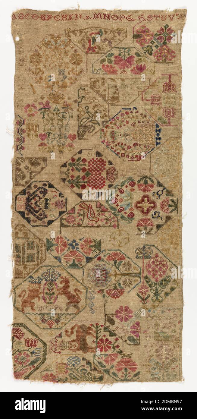 Long vertical rectangle worked hi-res stock photography and images - Alamy