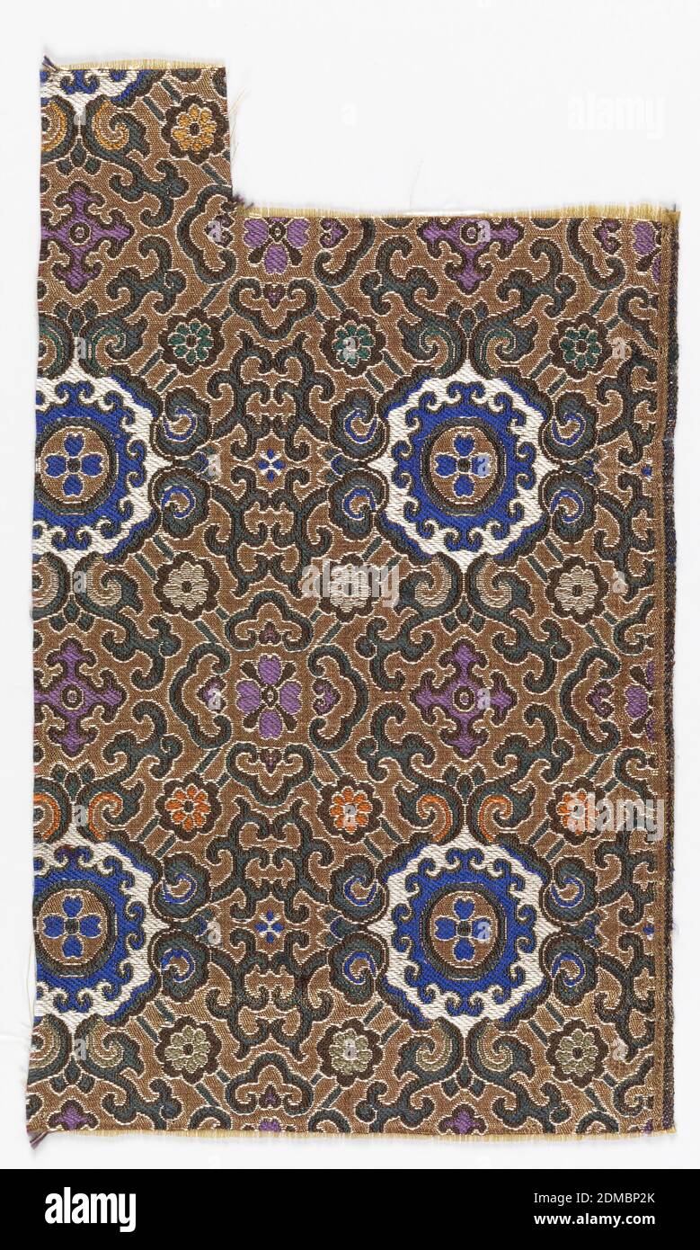 Allover geometric latticework design hi-res stock photography and ...