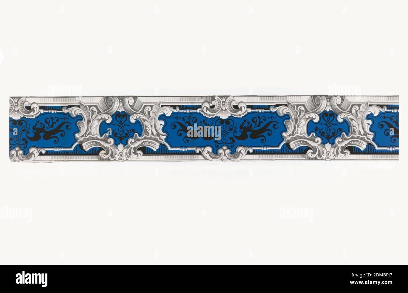 Rococo scrollwork hi-res stock photography and images - Alamy