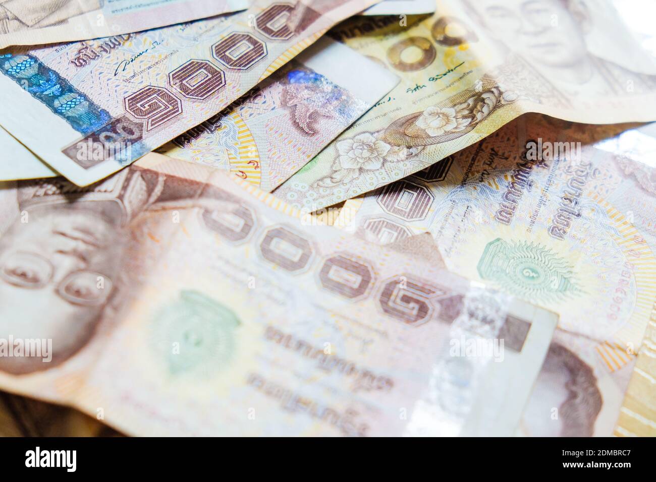 Siam Banknote High Resolution Stock Photography and Images - Alamy