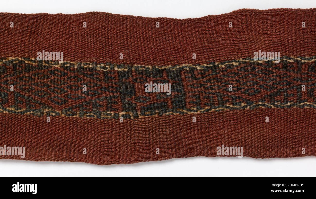 Tubular woven hi-res stock photography and images - Alamy