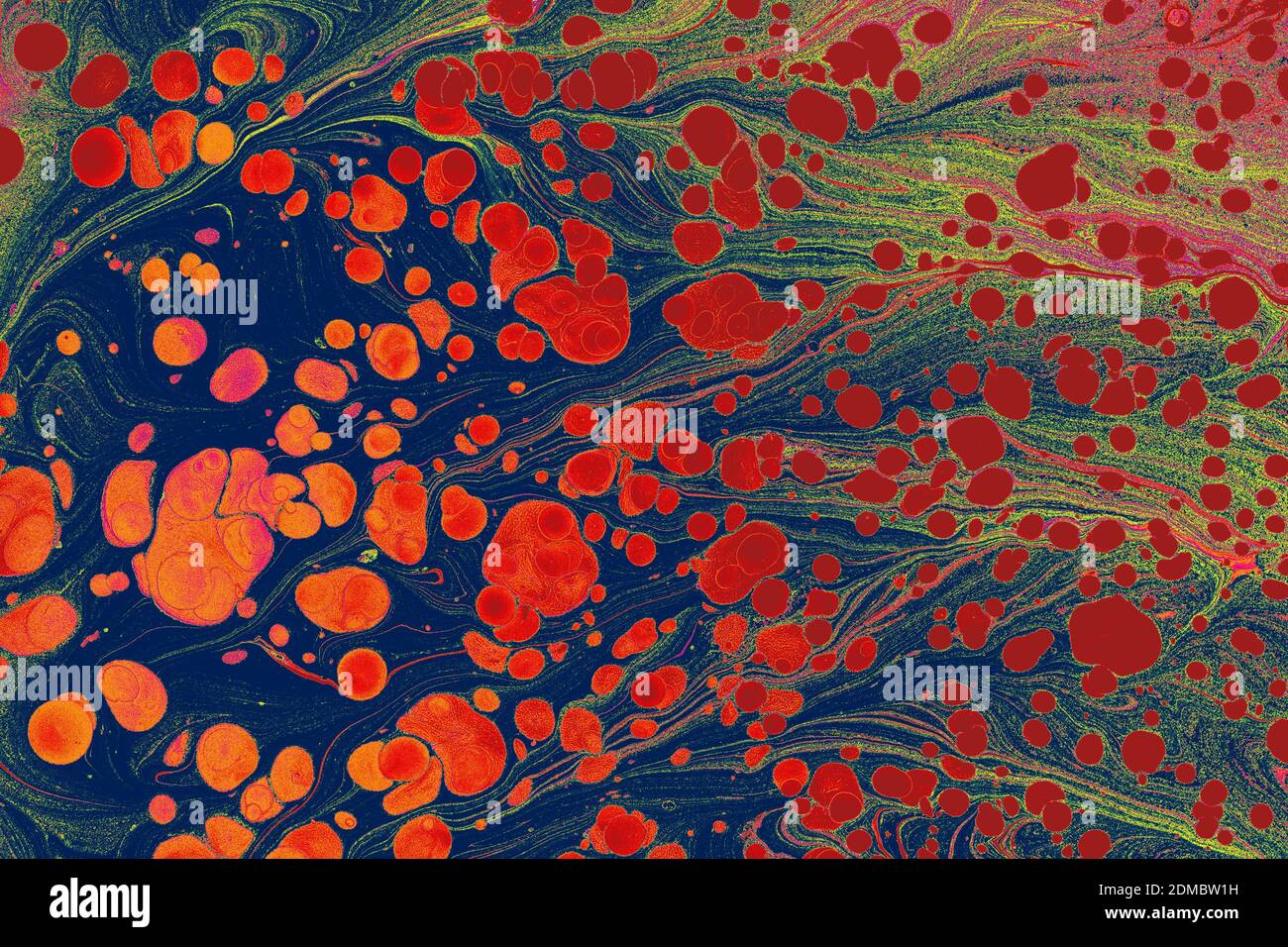 A colorful marble paper pattern background Stock Photo - Alamy