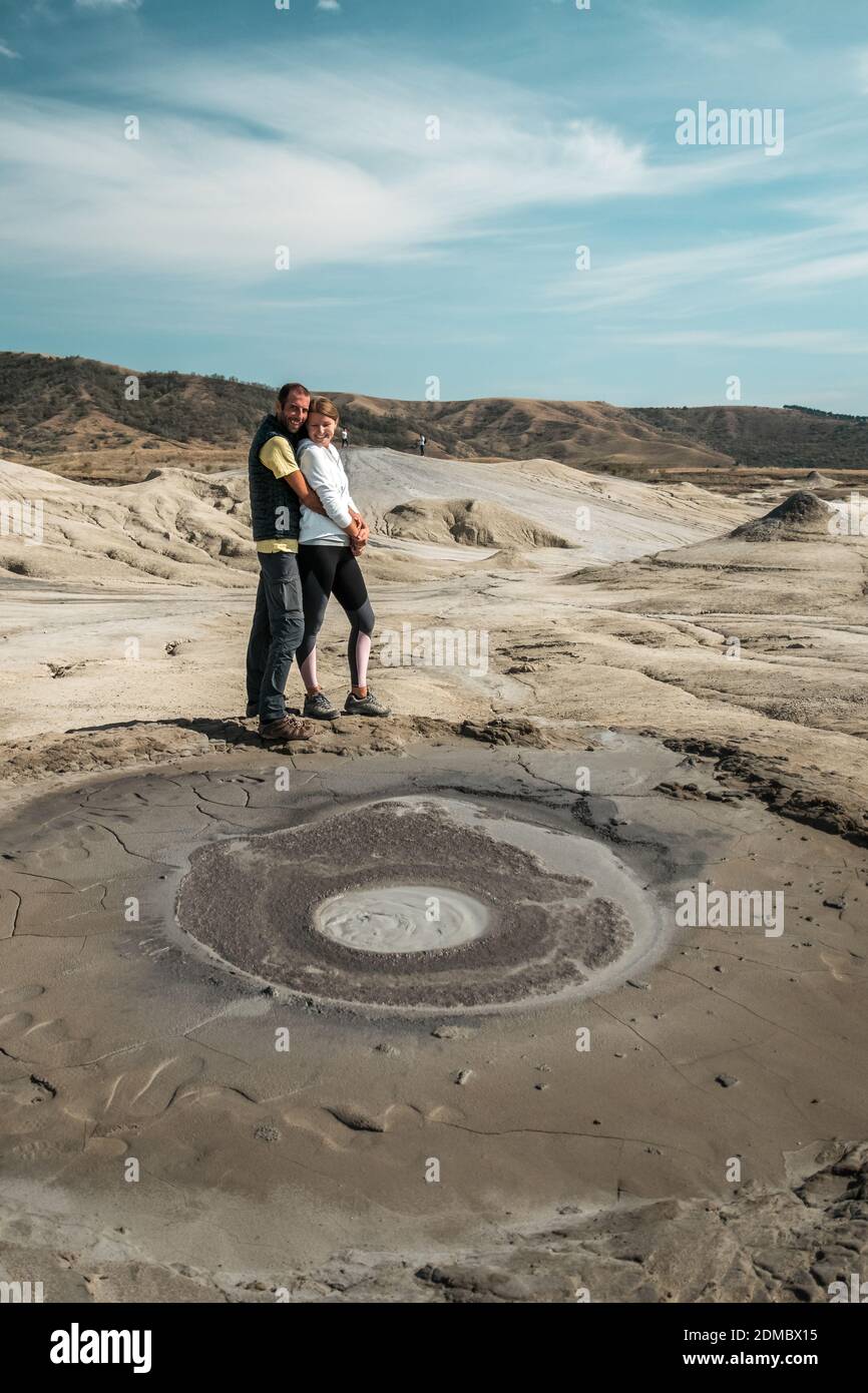 Couple hug exercise hi-res stock photography and images - Alamy
