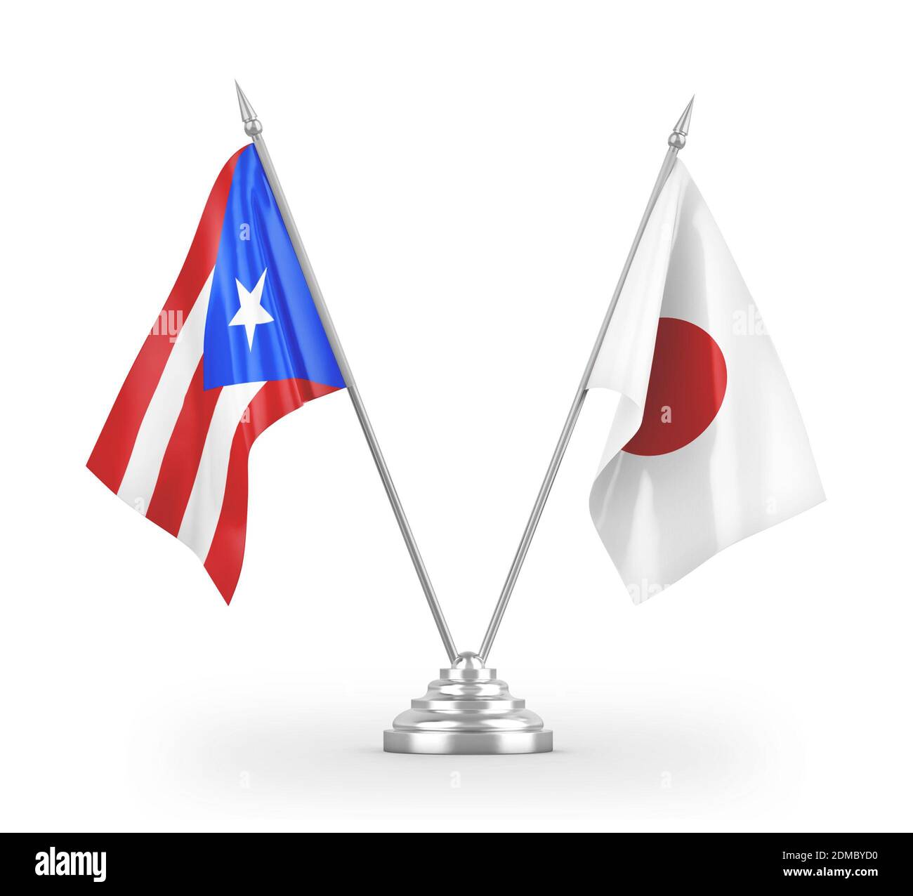 Puerto rico and japan Cut Out Stock Images & Pictures - Alamy