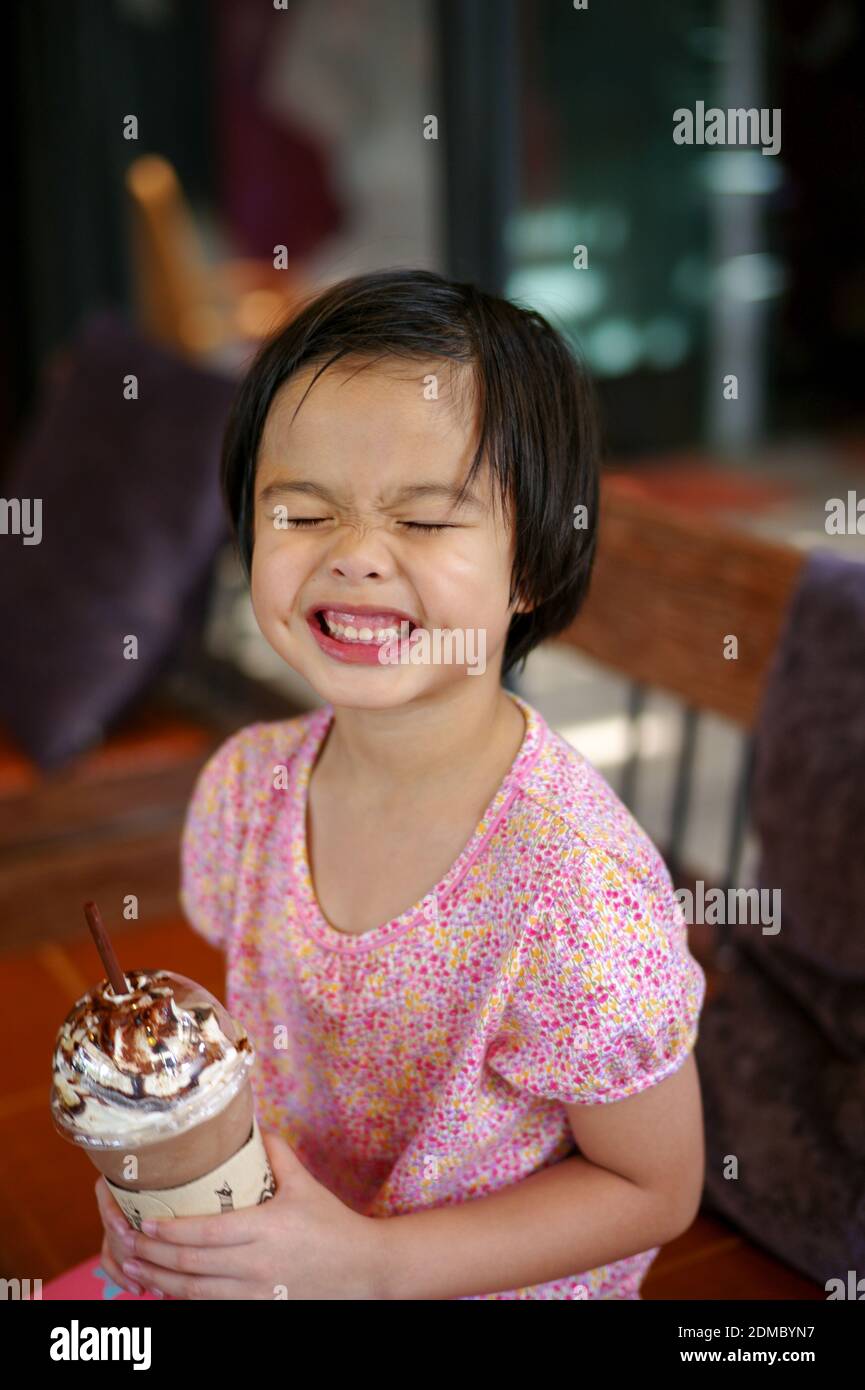 Dimple Cheek High Resolution Stock Photography and Images - Alamy