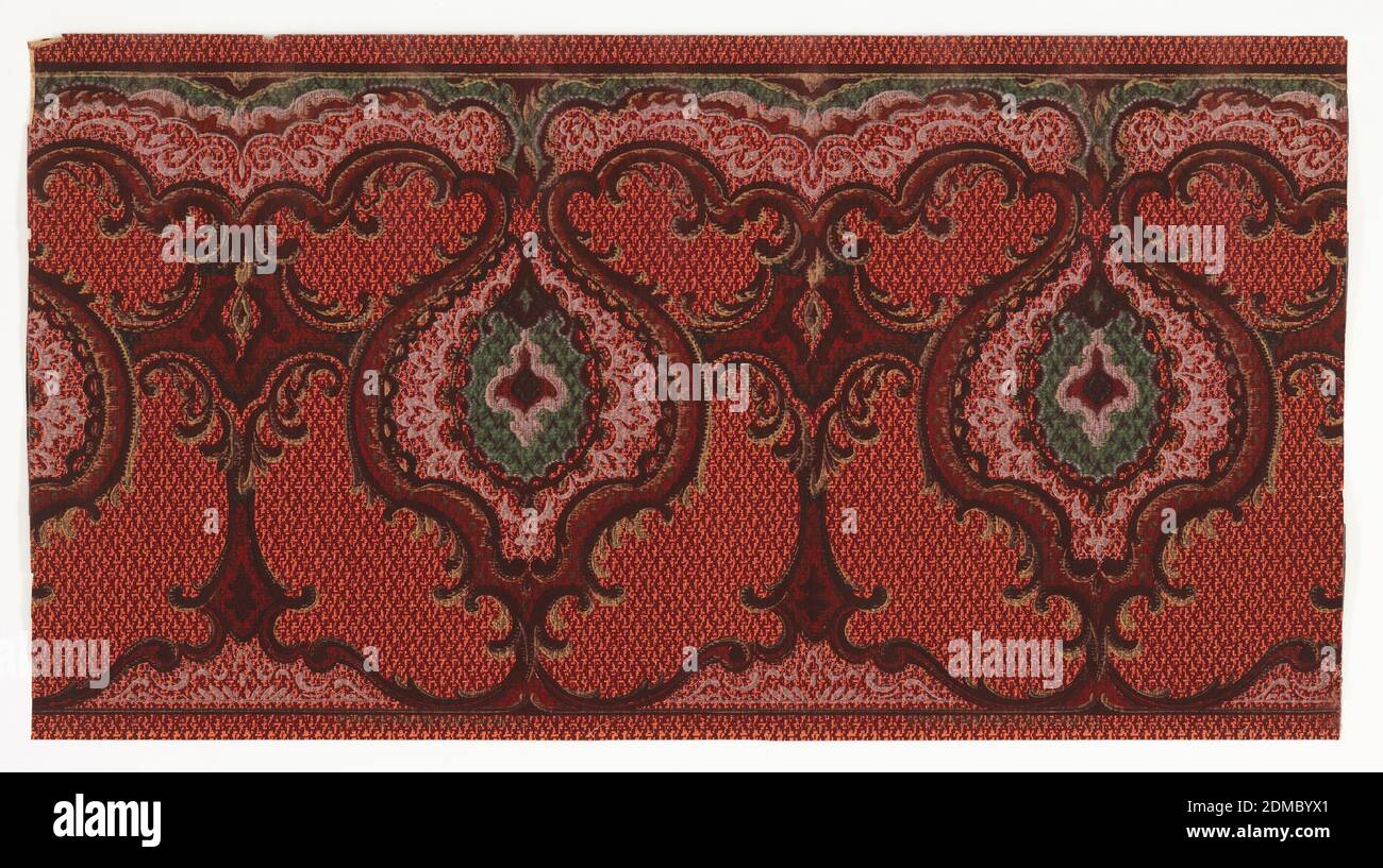 Frieze, Maxwell & Co., S.A., Chicago, Illinois, USA, Machine-printed ...