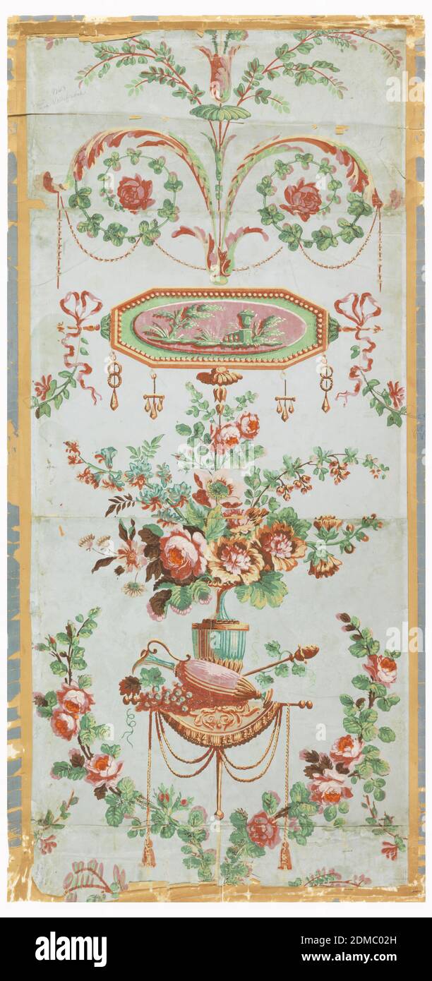 Rope swags hi-res stock photography and images - Alamy