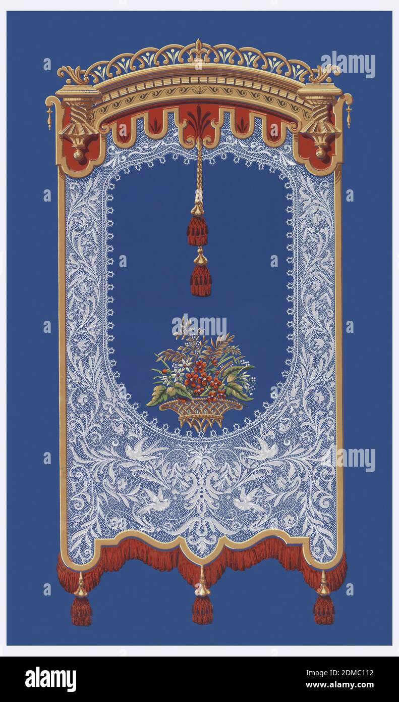 Colored Paper Window Shades