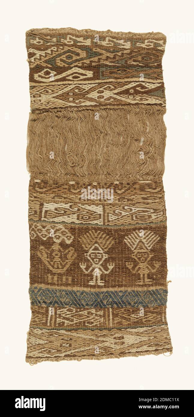 Unfinished woven sampler hi-res stock photography and images - Alamy