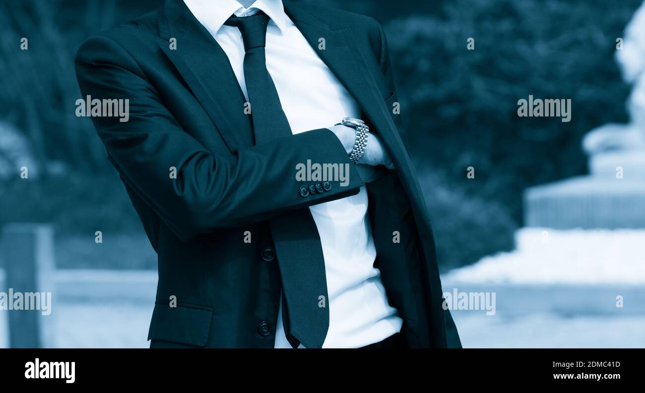 Secret agent man silhouette hi-res stock photography and images - Alamy