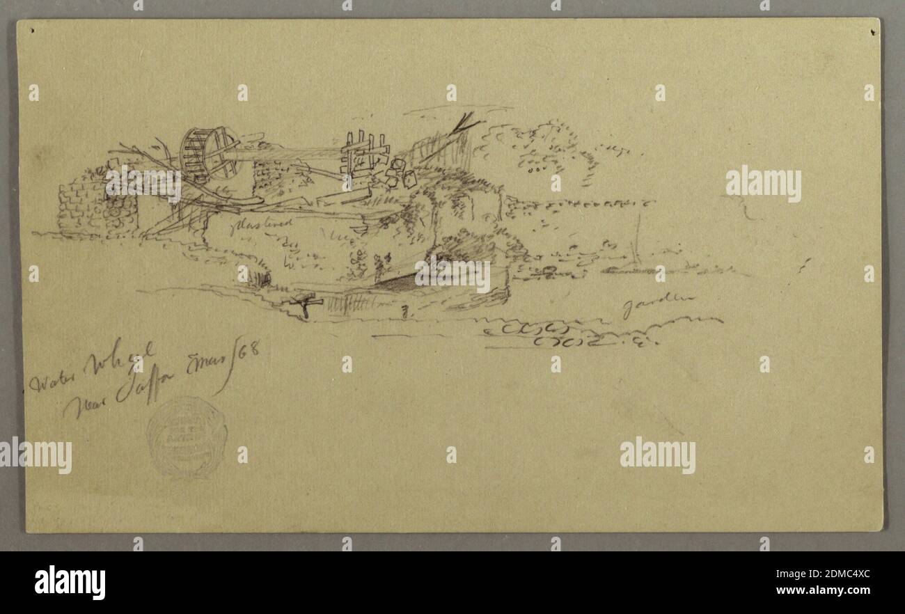 Wheel and axle drawing hi-res stock photography and images - Alamy