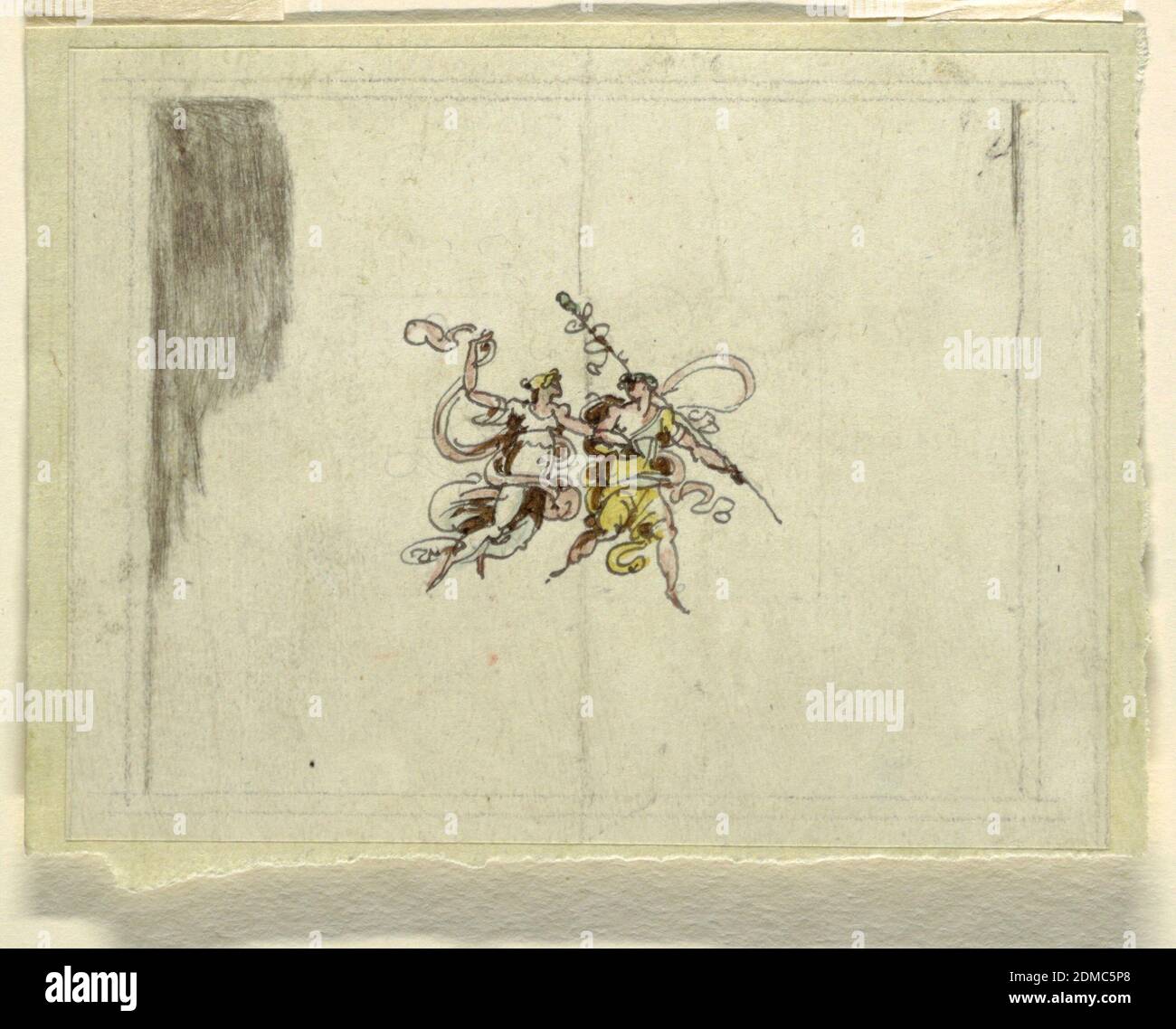 Shouldered thyrsus holds hands hi-res stock photography and images - Alamy