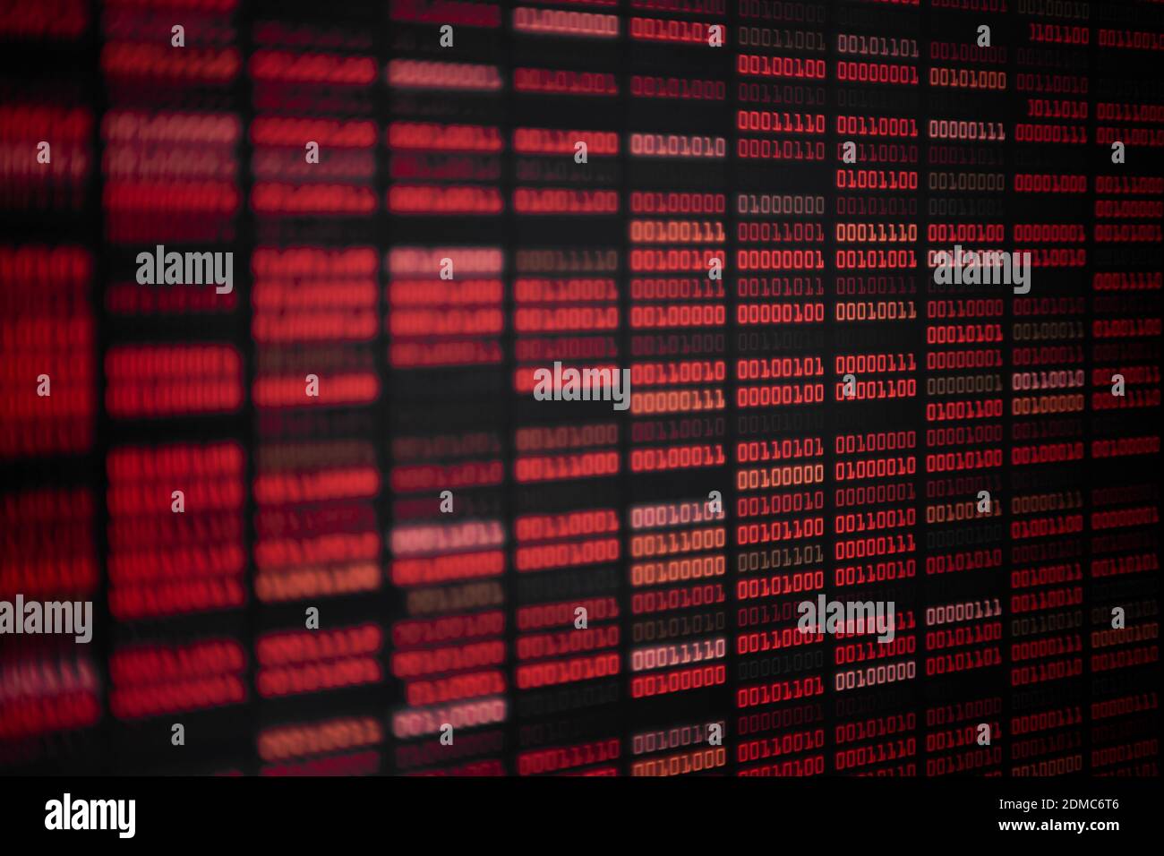 Matrix System Failure High Resolution Stock Photography and Images - Alamy