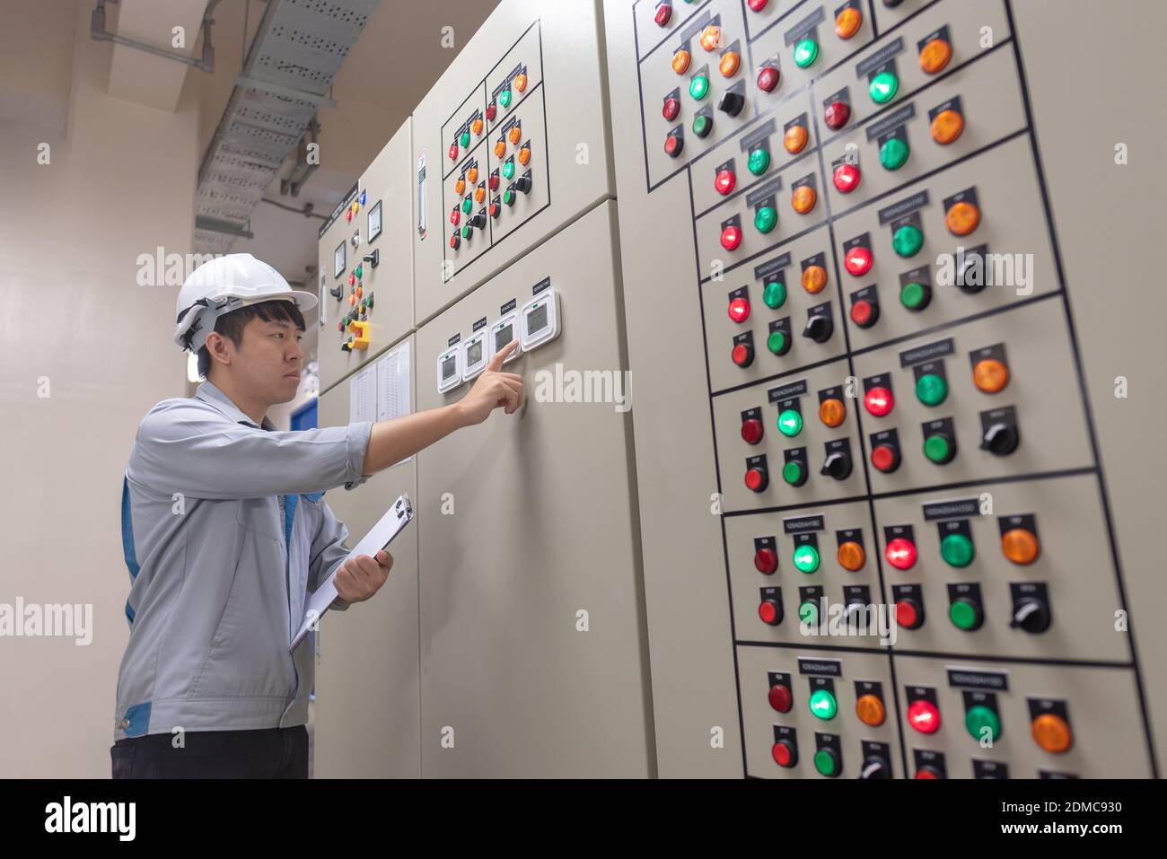 Power Distribution Room High Resolution Stock Photography and Images ...