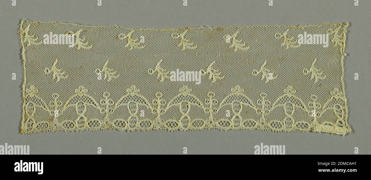 Mechlin style bobbin lace hi-res stock photography and images - Alamy