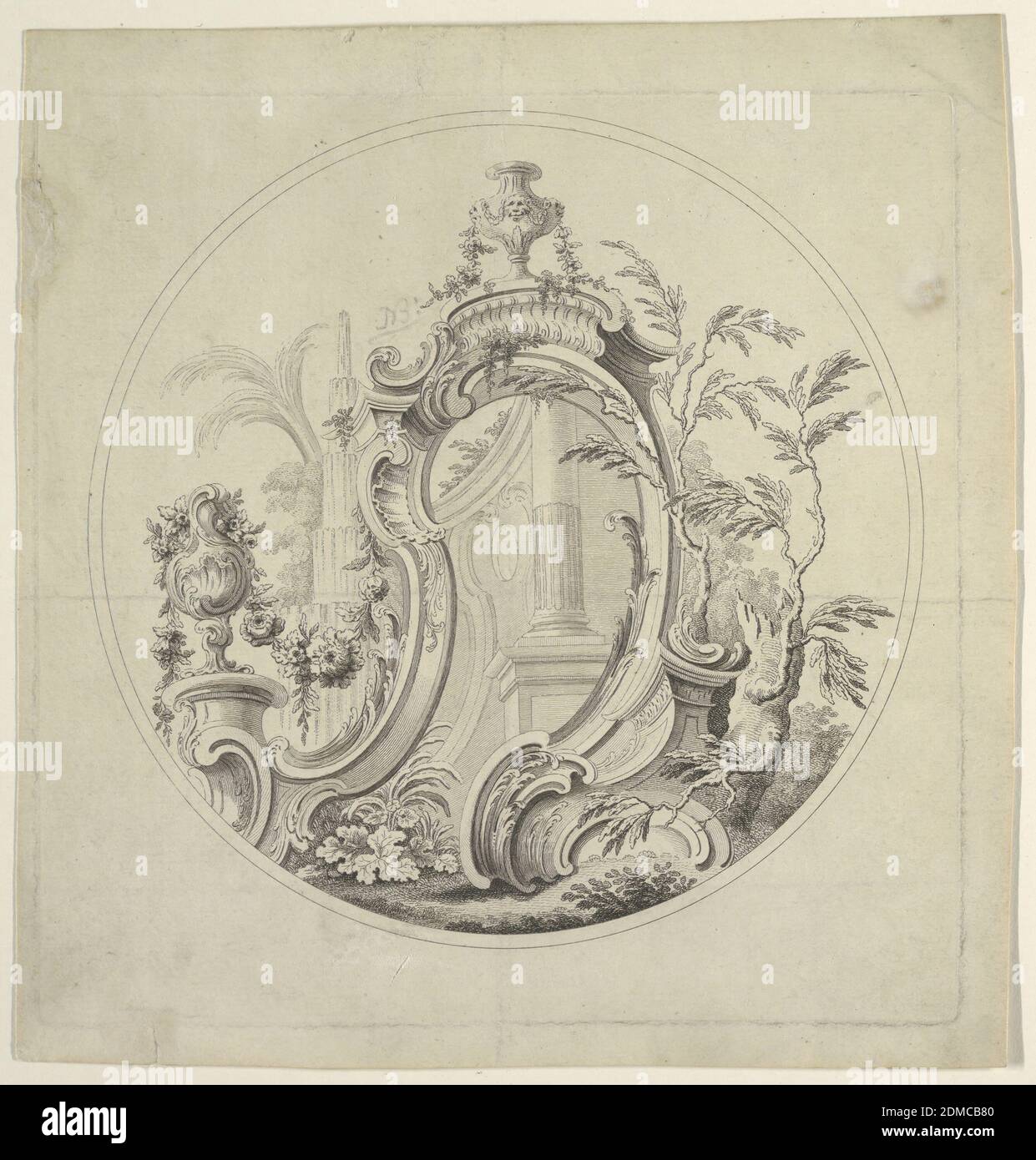 Cartouche etc hi-res stock photography and images - Alamy