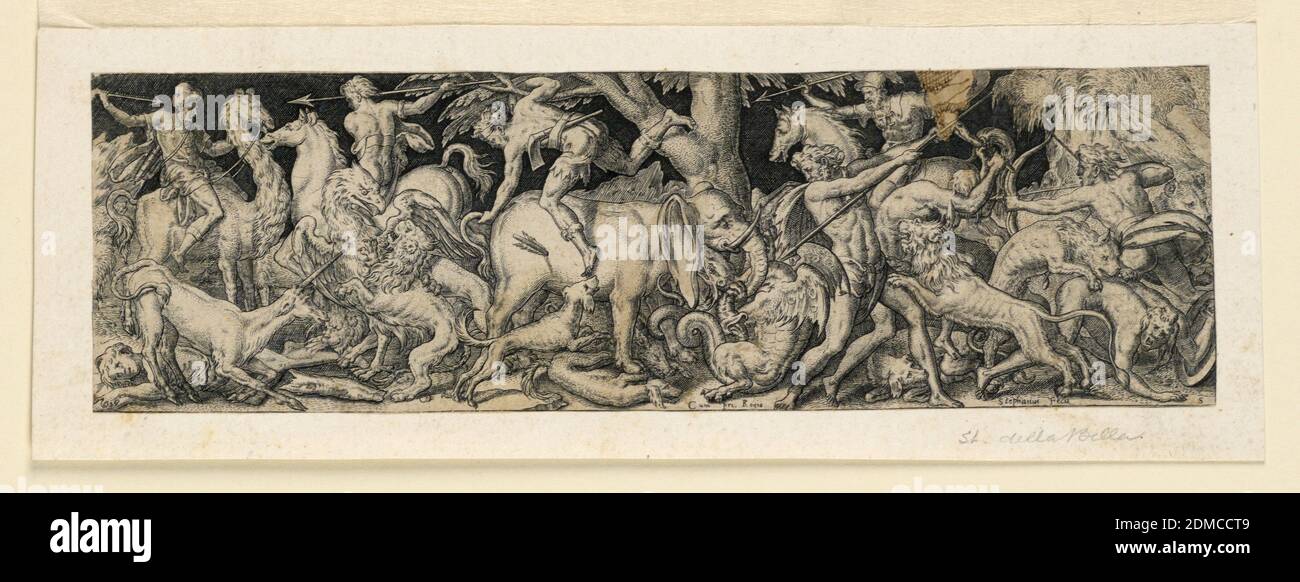 Elephant frieze hi-res stock photography and images - Alamy