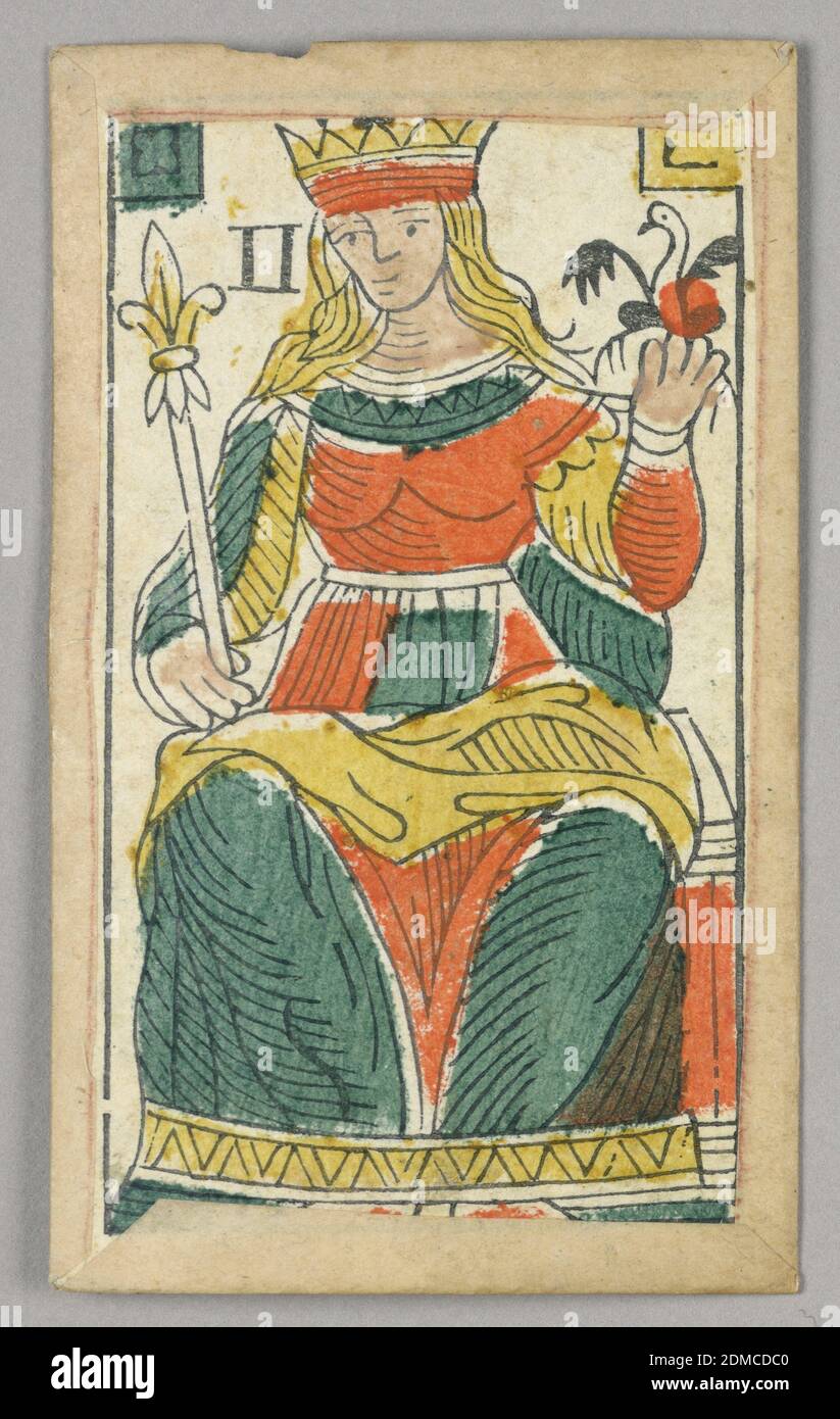 Italian playing cards hi-res stock photography and images - Alamy