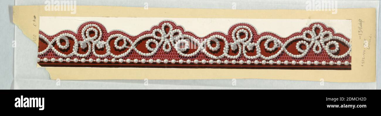 Fancy Red Border Designs