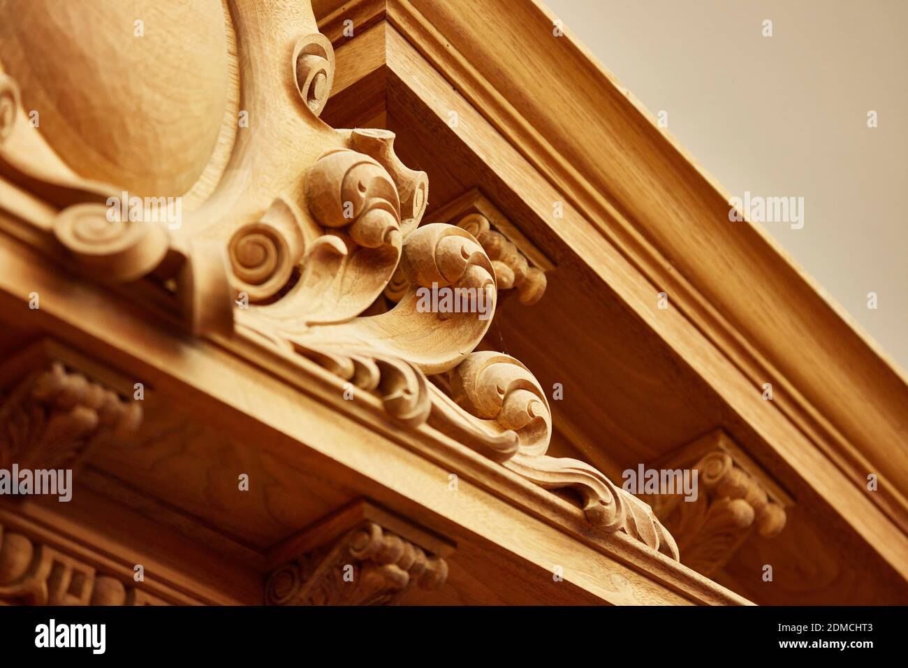 Cabinet making shop Stock Photo - Alamy