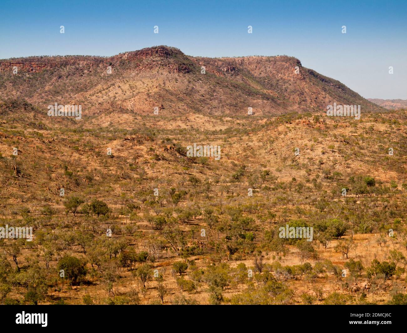 The Napier Range crosses the Gibb River Road on Napier Downs Station ...