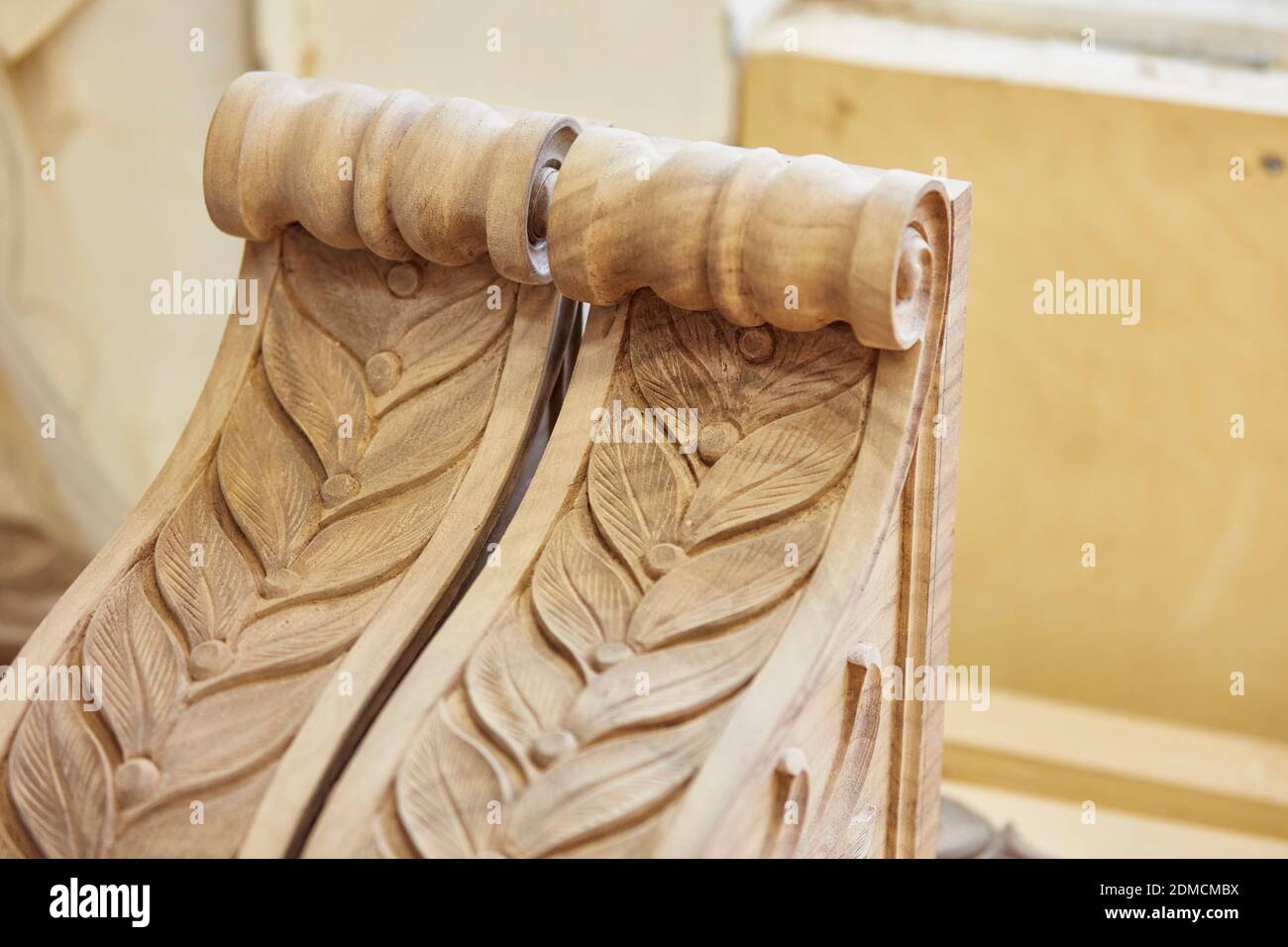 Cabinet making shop Stock Photo - Alamy