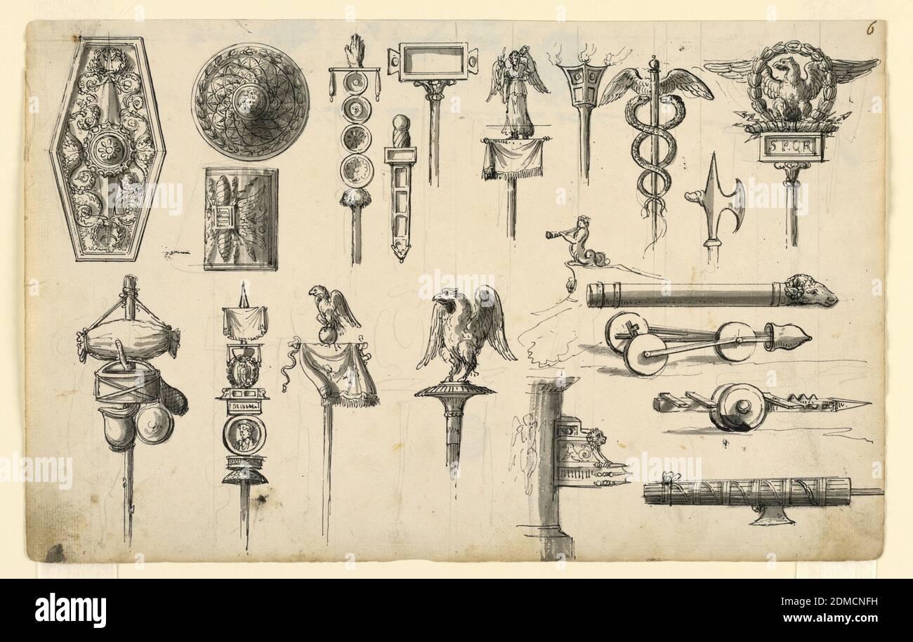 Roman fasces hi-res stock photography and images - Alamy