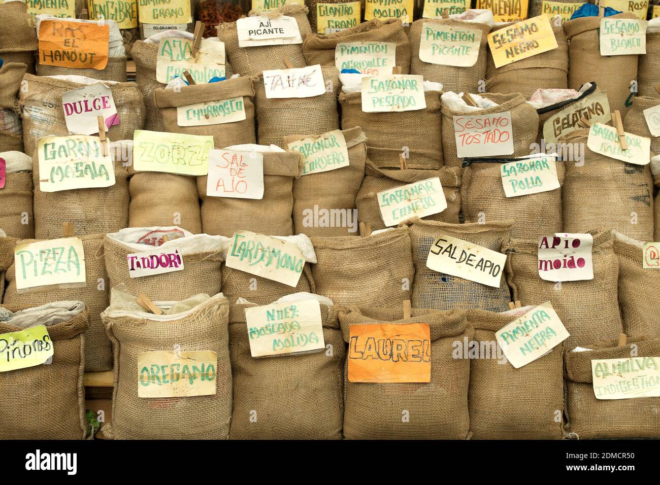 Large paper sacks hi-res stock photography and images - Alamy