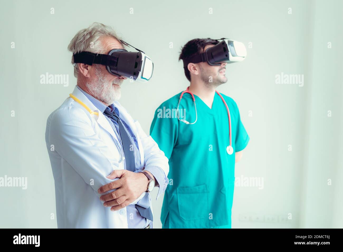 Computer simulation medical device hi-res stock photography and images ...