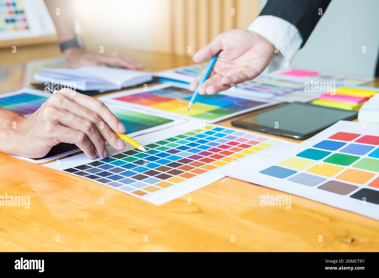 Colourful studio apartment interior hi-res stock photography and images ...