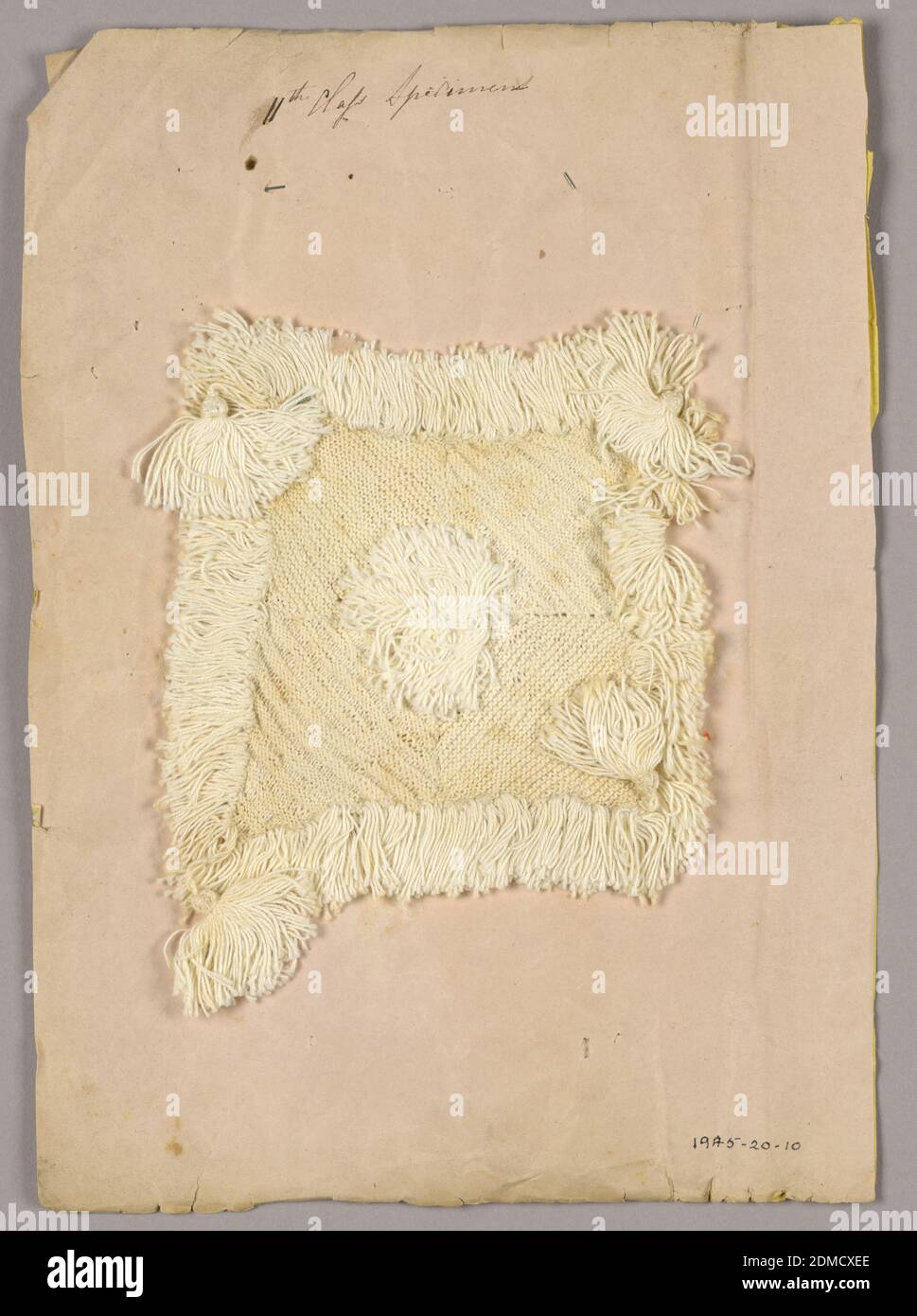 Sewing sample book hi-res stock photography and images - Alamy