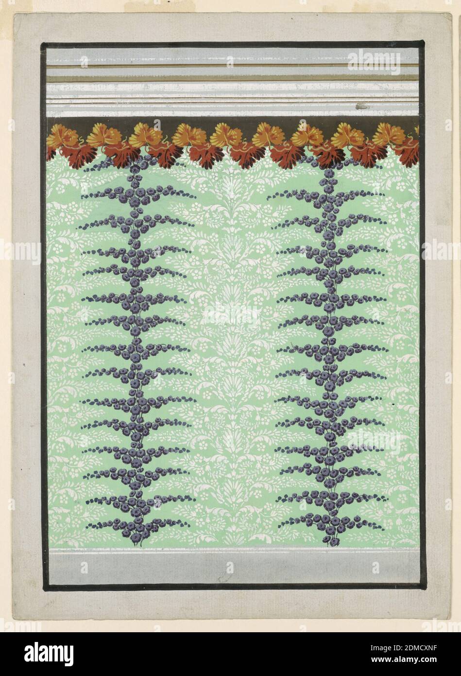 Palmette designs hi-res stock photography and images - Alamy