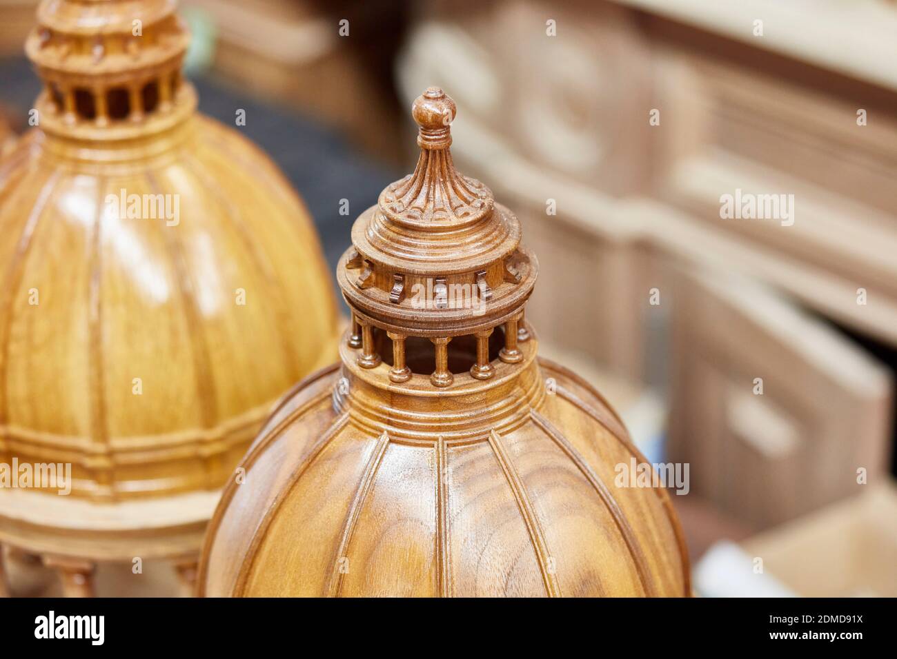 Cabinet making shop Stock Photo - Alamy