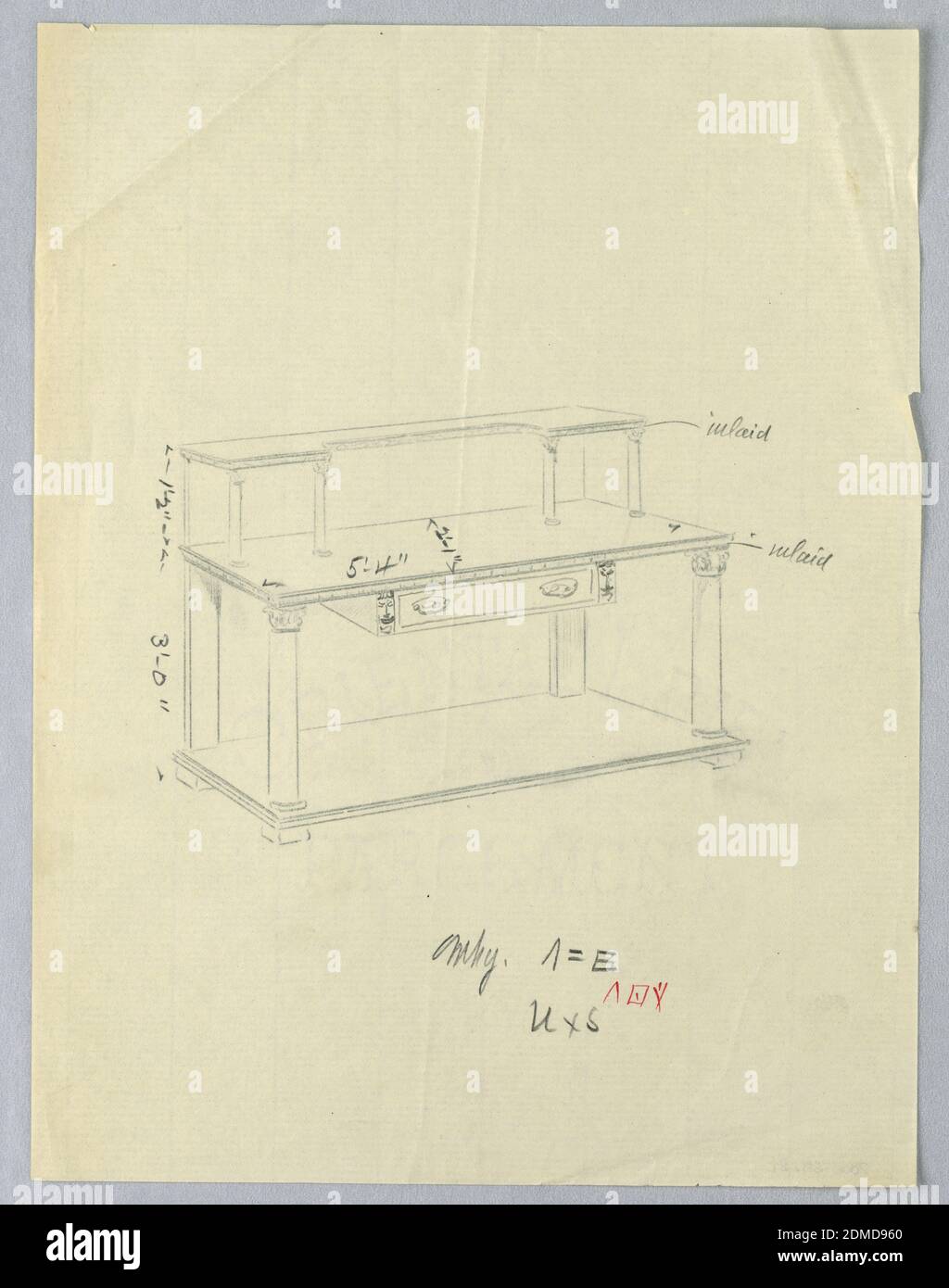 Conforming lower shelf attaches hi-res stock photography and images - Alamy