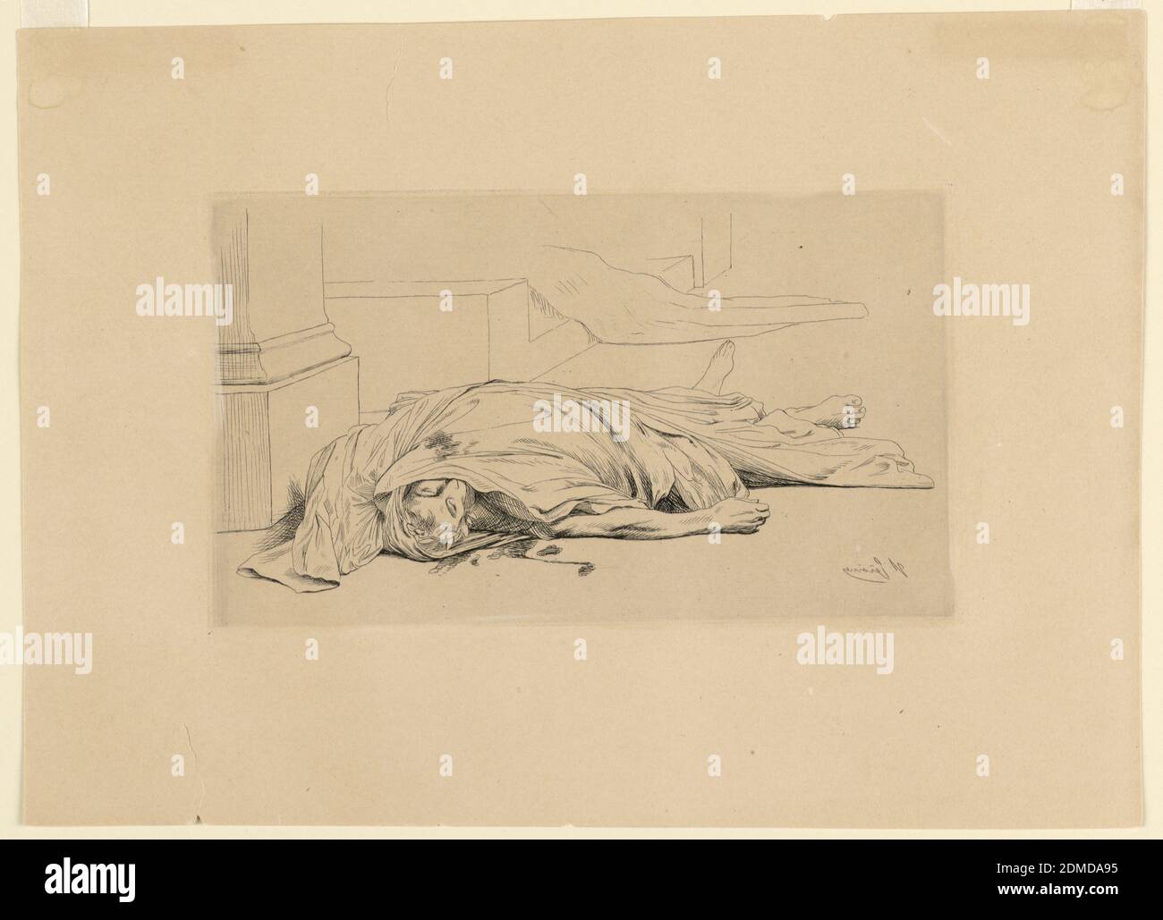 The dead caesar hi-res stock photography and images - Alamy