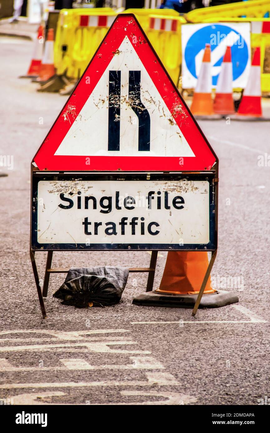 Bag barriers hi-res stock photography and images - Alamy