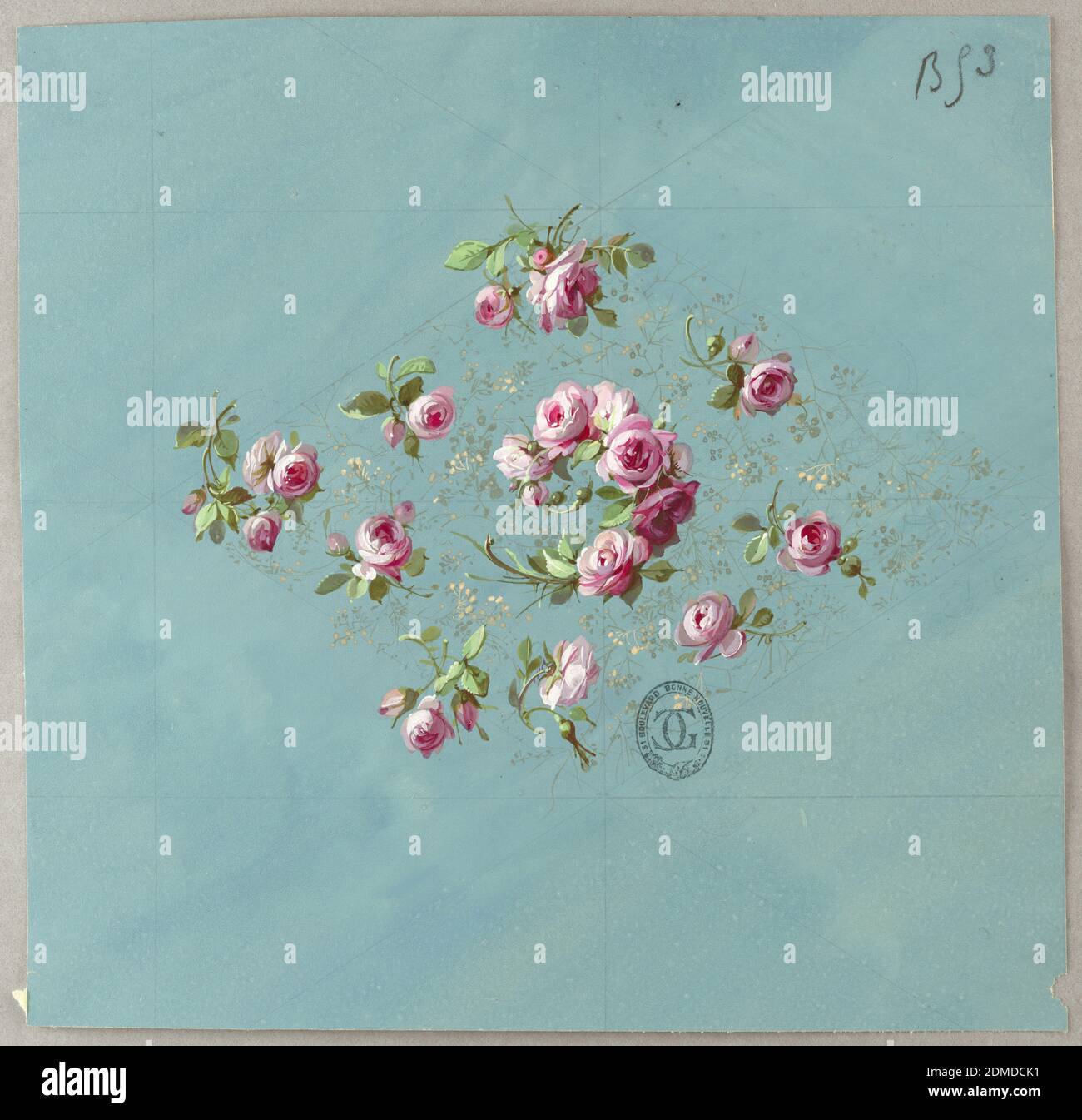 Round ends fill hi-res stock photography and images - Alamy