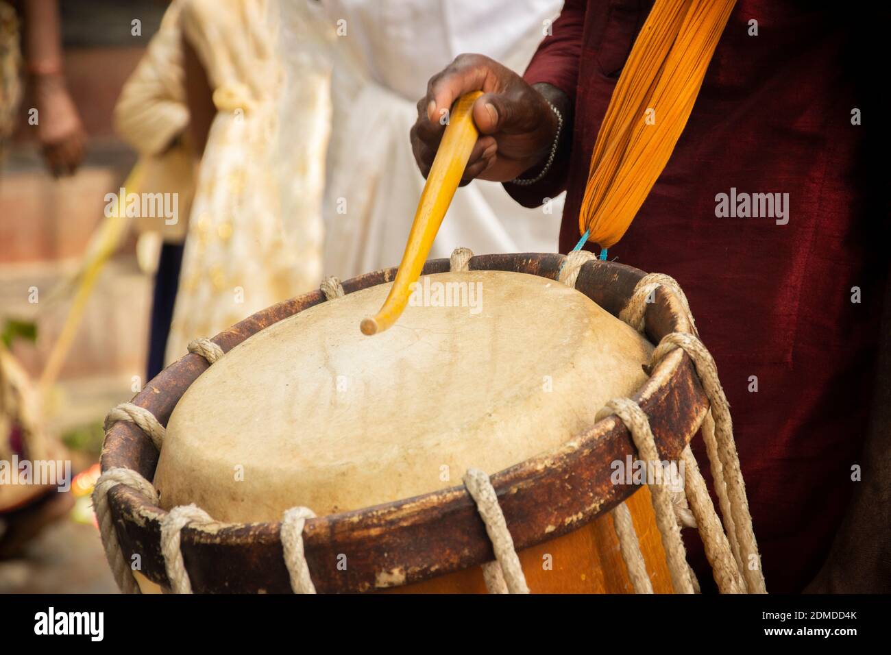 Kerala Chenda Melam High Resolution Stock Photography and Images - Alamy