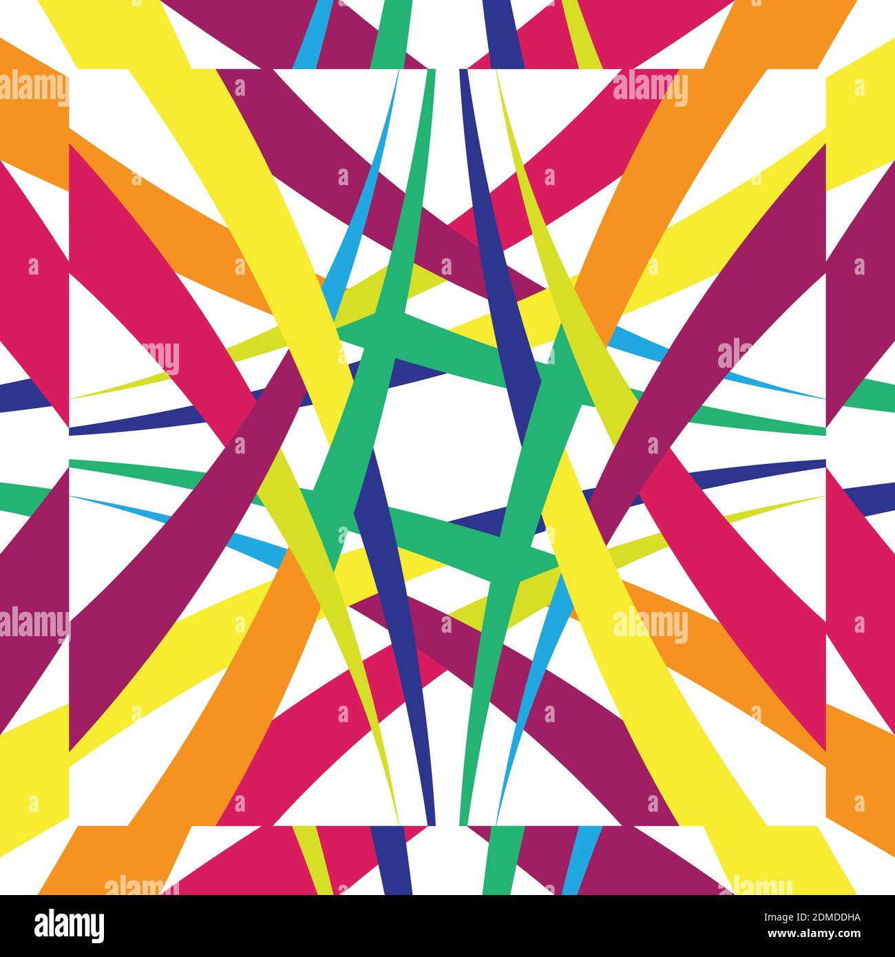 Abstract square colorful background. Abstract colorful concept design ...