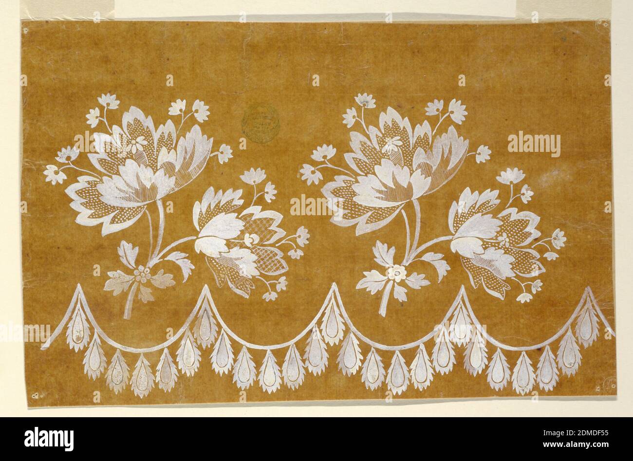 Tracing Designs For Painting