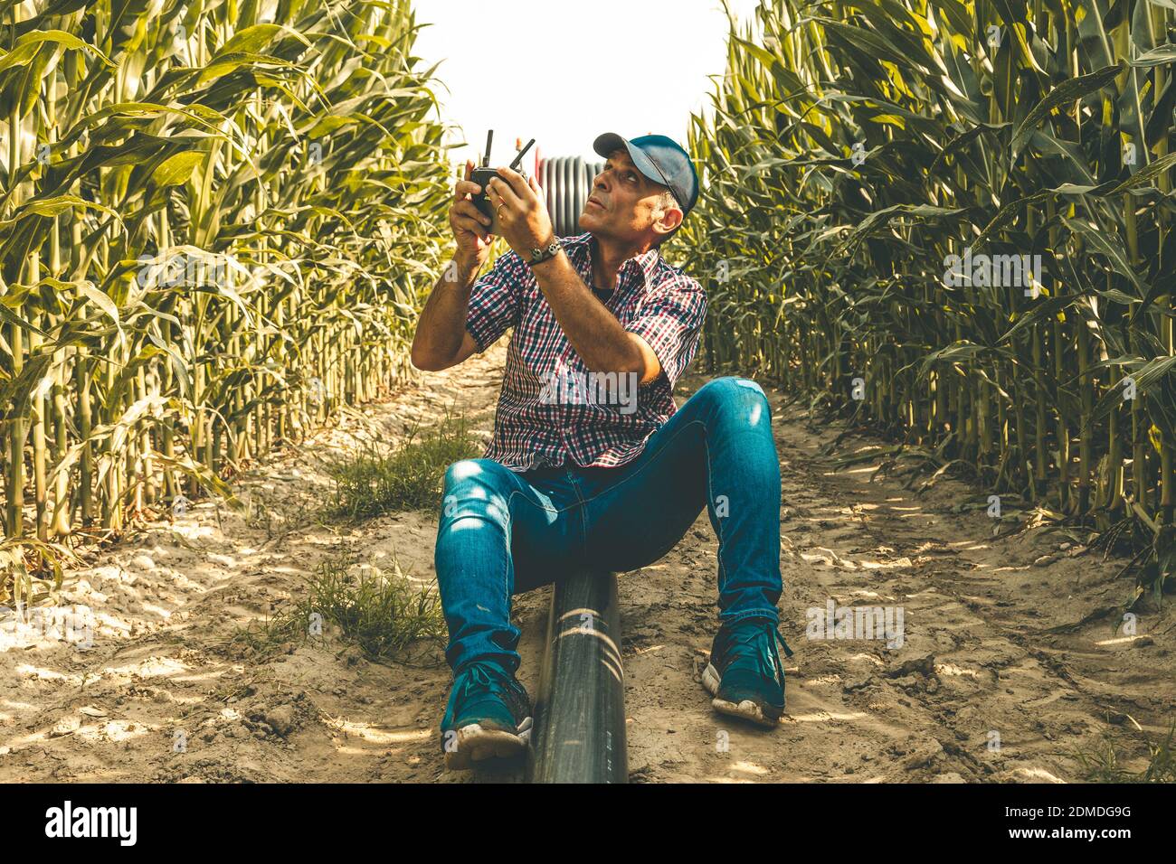 Natural resources over exploitation hi-res stock photography and images ...