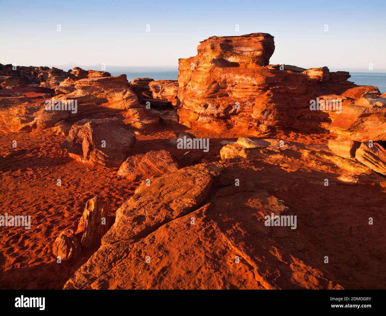 Pindan rock formation hi-res stock photography and images - Alamy