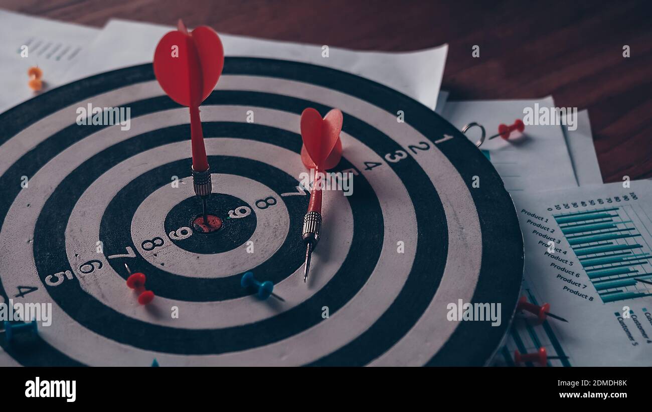 Targeting Talent High Resolution Stock Photography and Images - Alamy