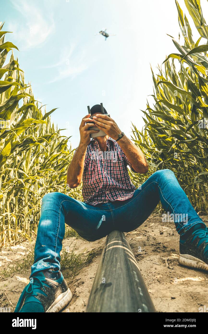 Natural resources over exploitation hi-res stock photography and images ...