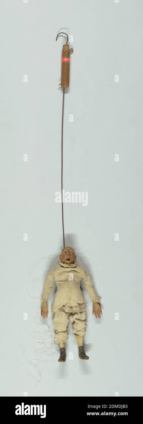 Pulcinella shown hi-res stock photography and images - Alamy