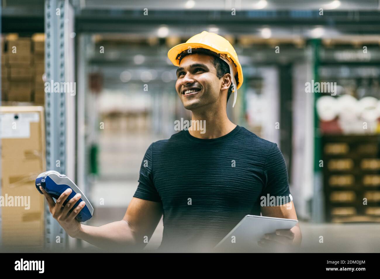 Inventory count scan hi-res stock photography and images - Alamy